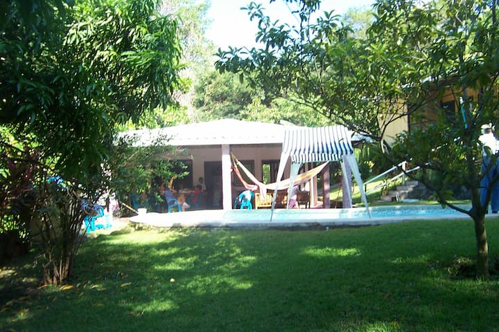 Surf City Xanadu, El Tunco Surf House Sunzal Pvt - El Salvador