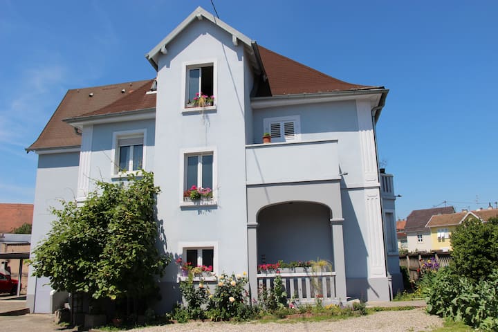 Gite Grande Famille / Groupe D'amis / Collègues - Strasbourg