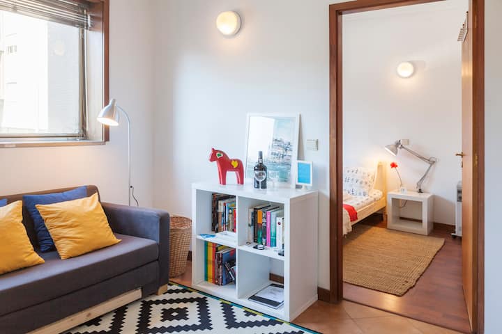 Your Apartment In Oporto Center - Porto