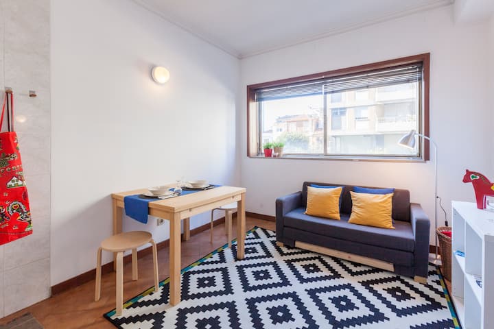 Your Apartment In Oporto Center - Matosinhos