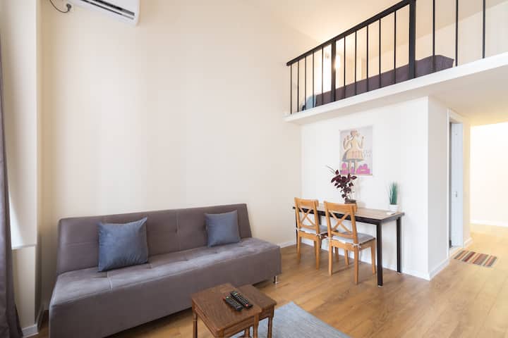David's Place In Old Town/city Center - Tbilisi