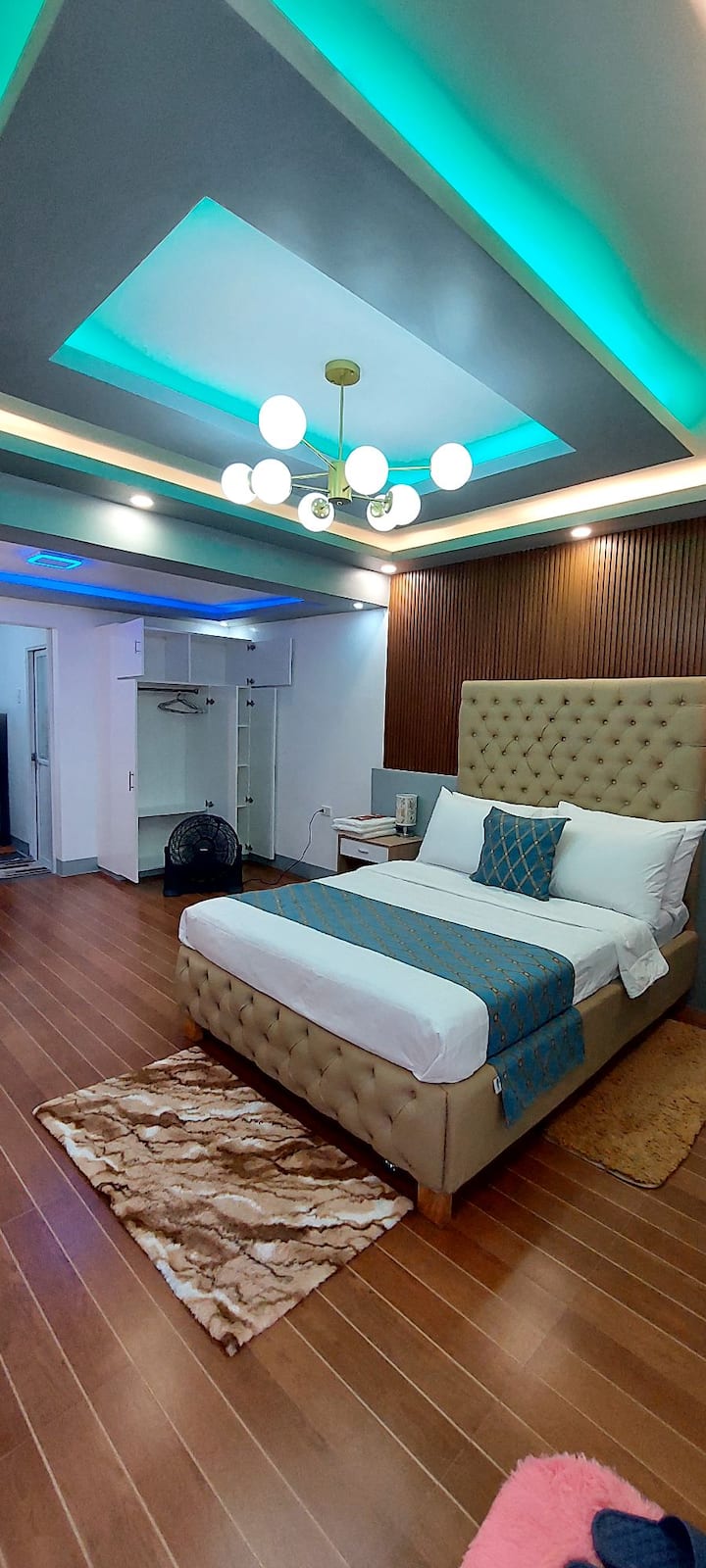 Lorraine's Place
Cozy&affordable - Cabanatuan City