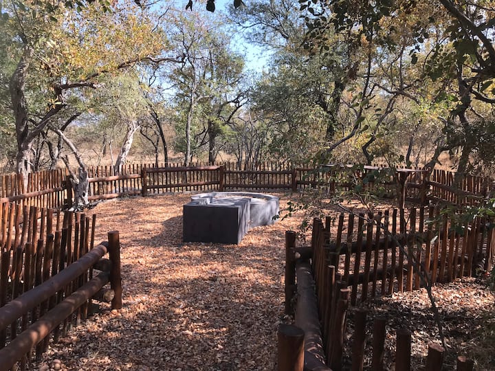Nyani Private Villa On A Secure Property. - Hoedspruit
