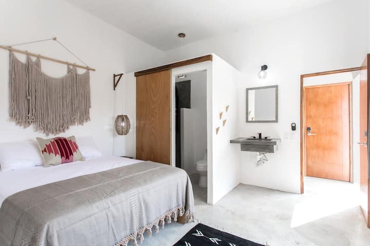New Boho Studio Suite  Locationa/csayu Vibes - Sayulita