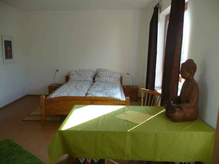 Lightfull Apartment On The Rooftop - Cassel, Allemagne