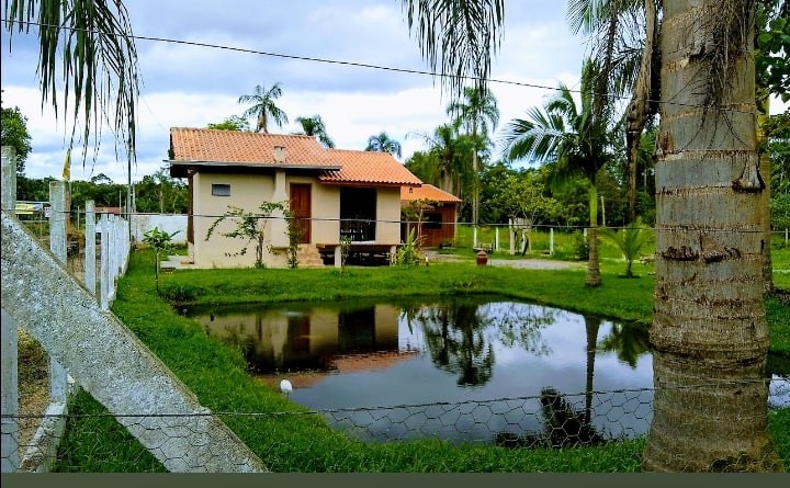 Chalé Alegria! - Morretes