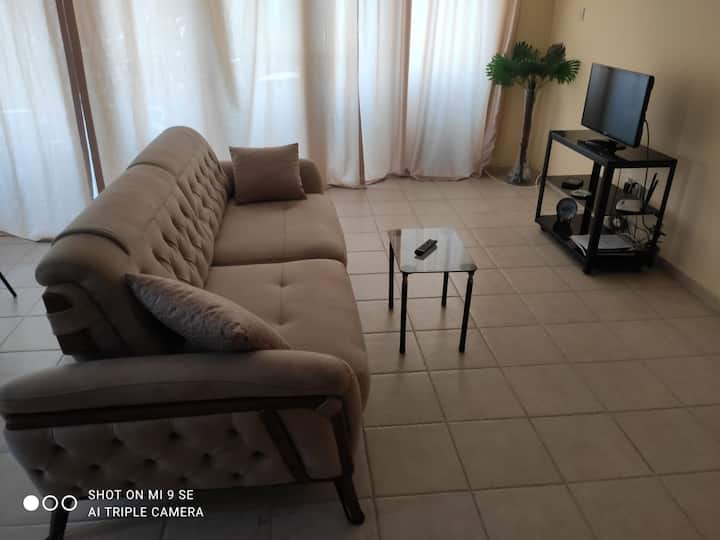 Fico's Useful Flat In Patara City - Girne