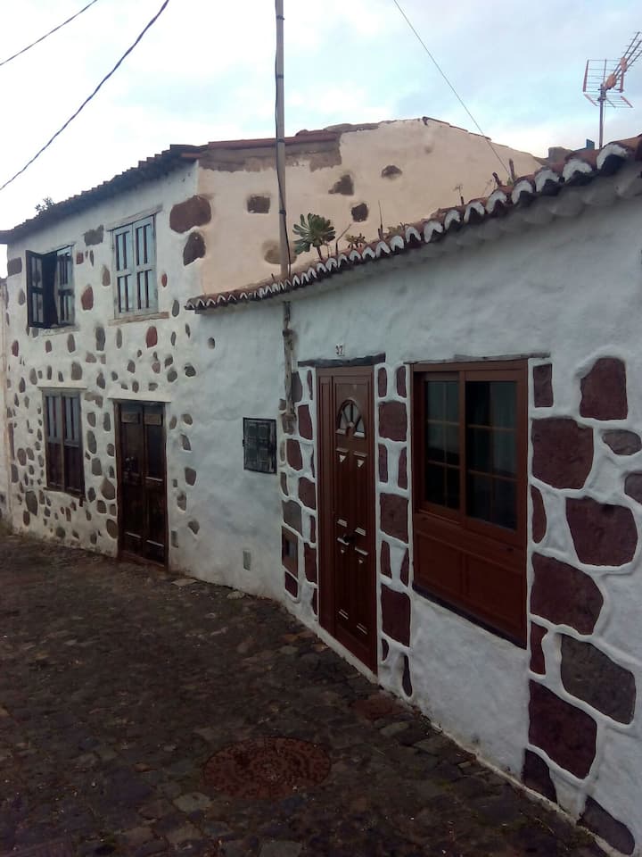 La Casa Del Maestro, Anaga, Patio & Bbq, Tenerife - Canary Islands