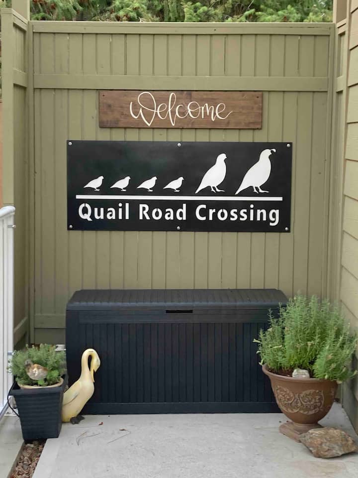 Quail Road Crossing - Penticton