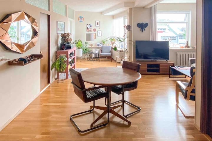 Sunny Central Apartment - Reykjavik