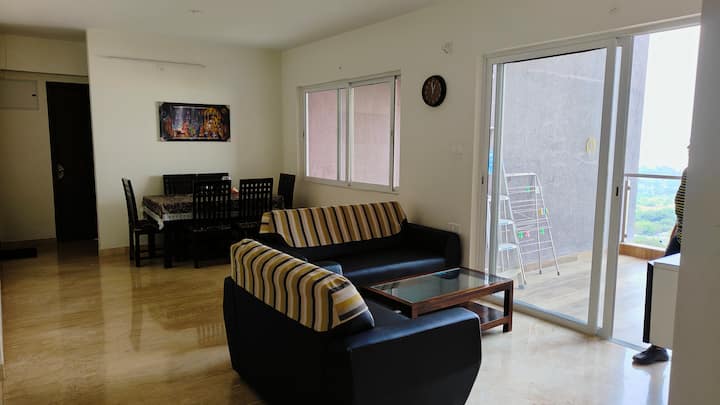 Urban Oasis - Bhopal