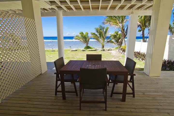 Matavera Tapere Vacation Rentals & Homes - Cook Islands | Airbnb