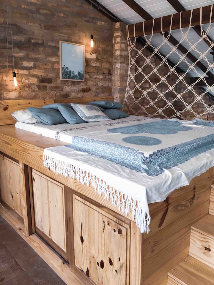 Loft Com Vista Ao Mar - Itacaré