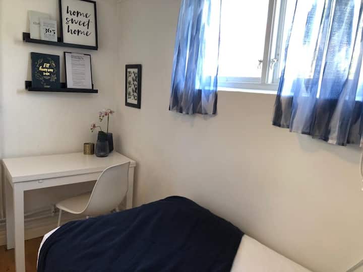 Overnight Apartment For 1 Person, 14 Sqm - Gothenburg