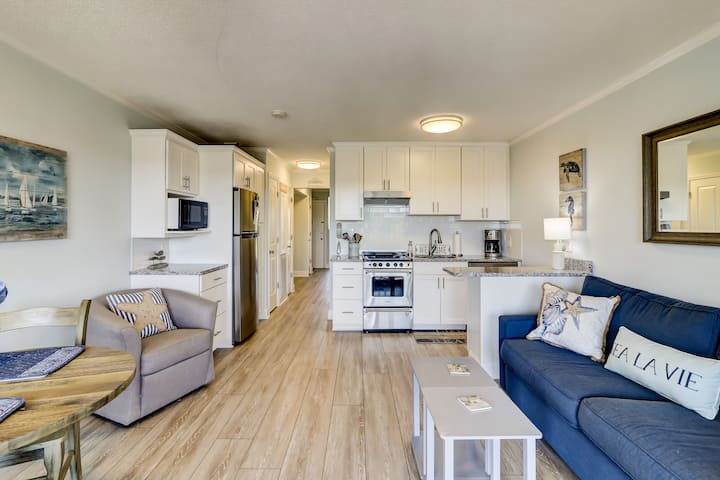 Sea La Vie-oceanview Villa-queen & Queen Sleeper - Hilton Head Island, SC