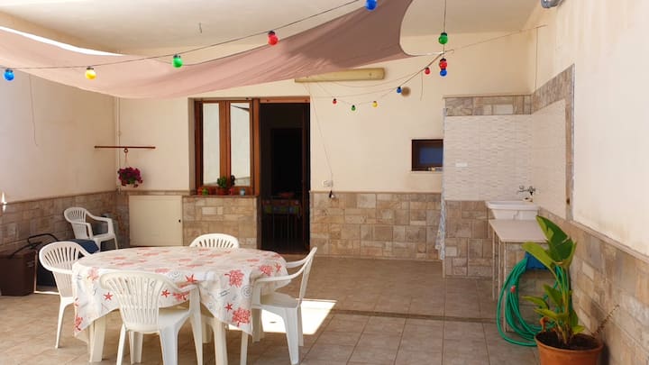 Casa Puglia Vicino Mare - Torre San Giovanni