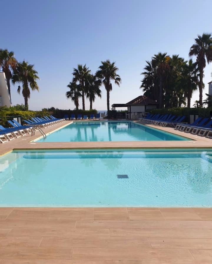 Casa Johanna, Plage Et Piscine - Abri des flots - San-Nicolao