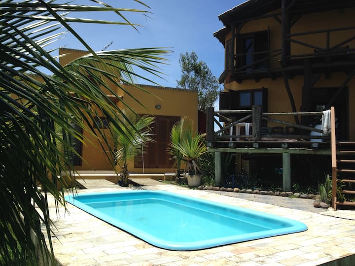 Tritubahouse 
Big House - Imbituba