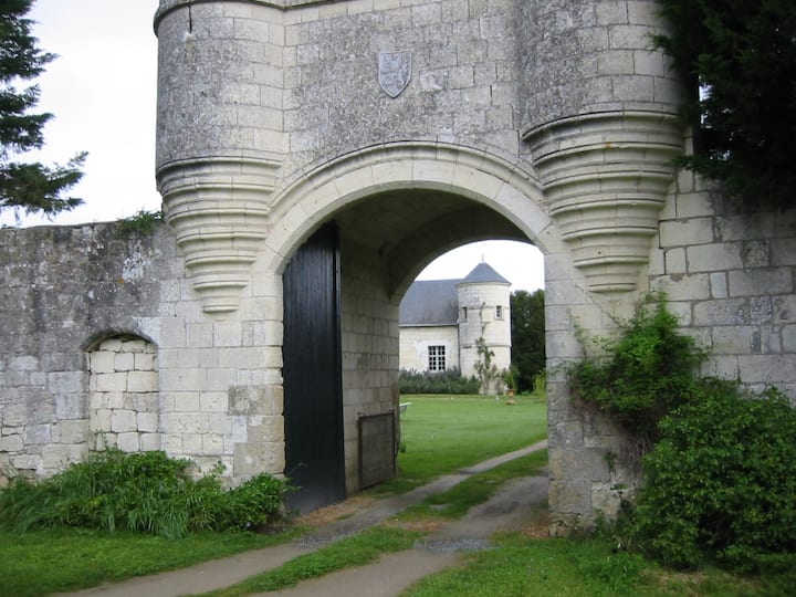 Le Manoir De Champfreau - Saumur