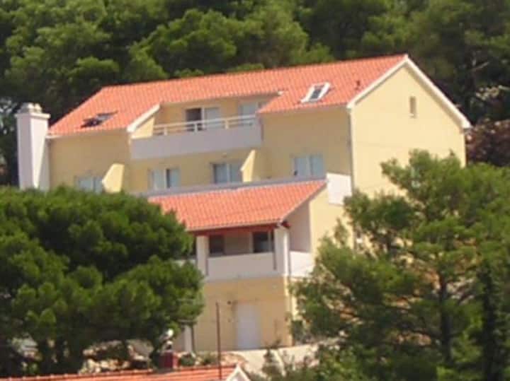 Apartment Sea View For 6 Persons N2 - Jezera