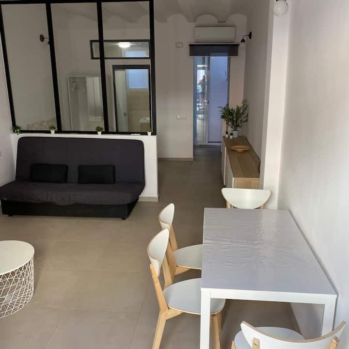Loft Cabanyal - Valencia