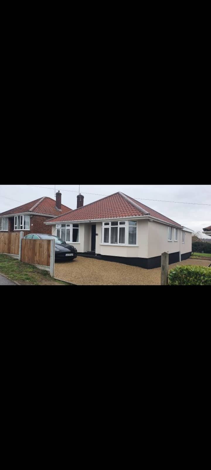Stunning Very Modern 3 Bed Bunglow Norwich - Norwich