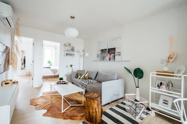 Artist Designed Cozy 2br, 30 Mins To Nyc - Nueva Jersey