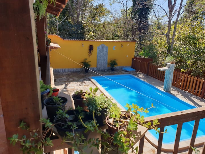 Casa De Clara - Pirenópolis - Pirenópolis