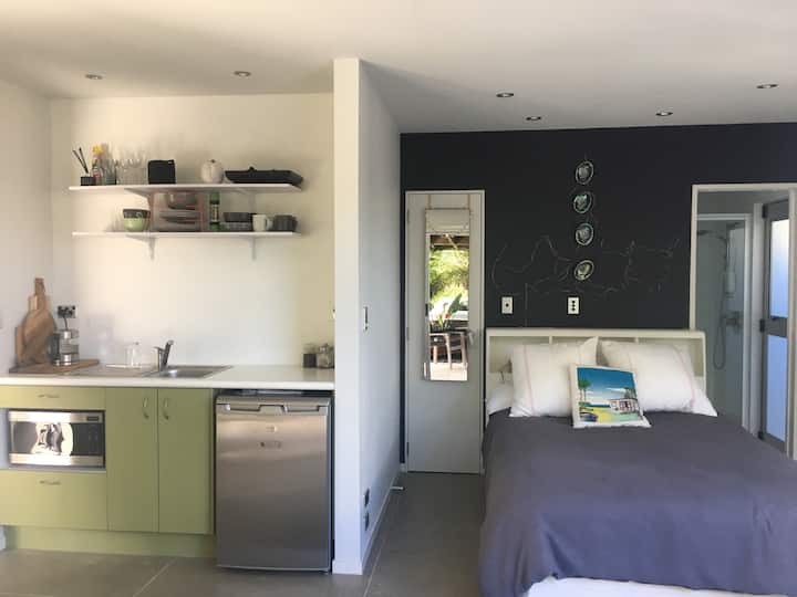 Lovely Self-contained Studio - Central Mount - Mount Maunganui