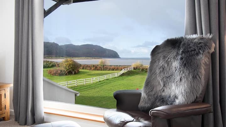 Glan Afon, Picturesque Maisonette In Deganwy - Llandudno