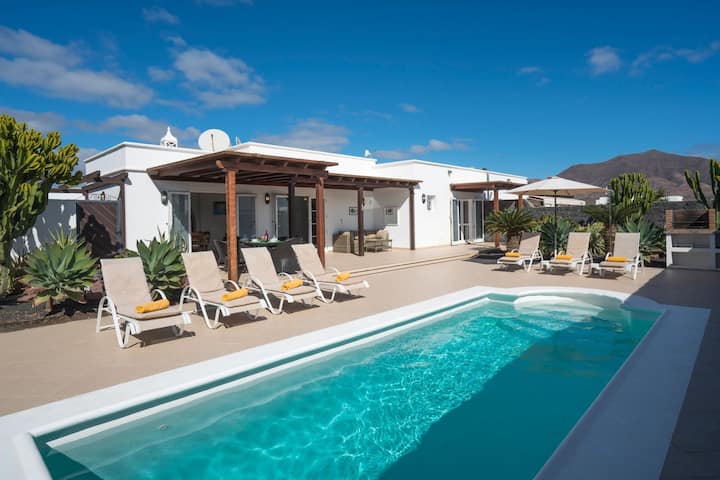 Casa Lirio - Playa Blanca