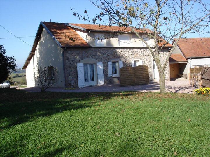 Chambre Privée Pour 2 Personnes Maximum - Lapalisse