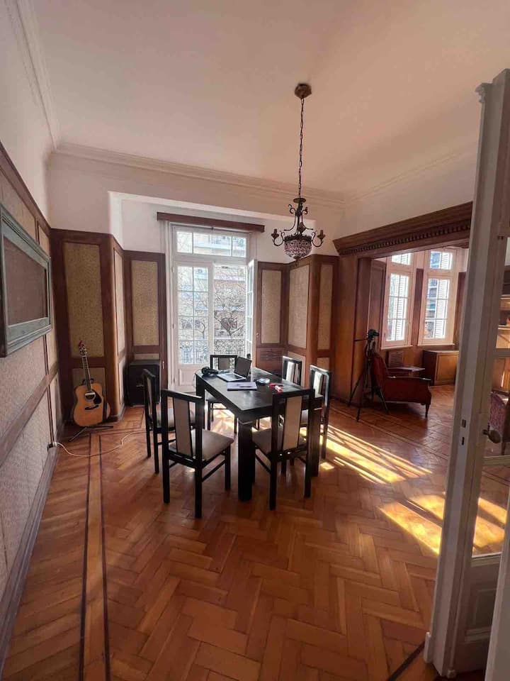 Cálida Habitación En El Corazón De Palermo - Buenos Aires