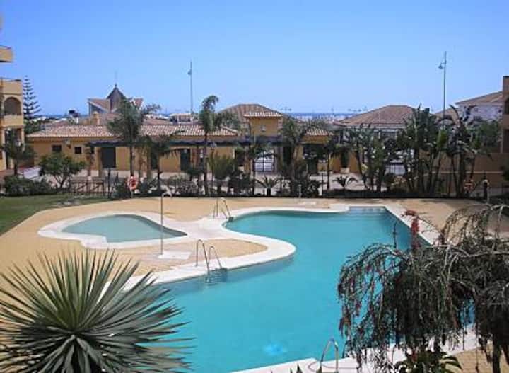 Nueva Alcántara. "Los Almendros" - Marbella