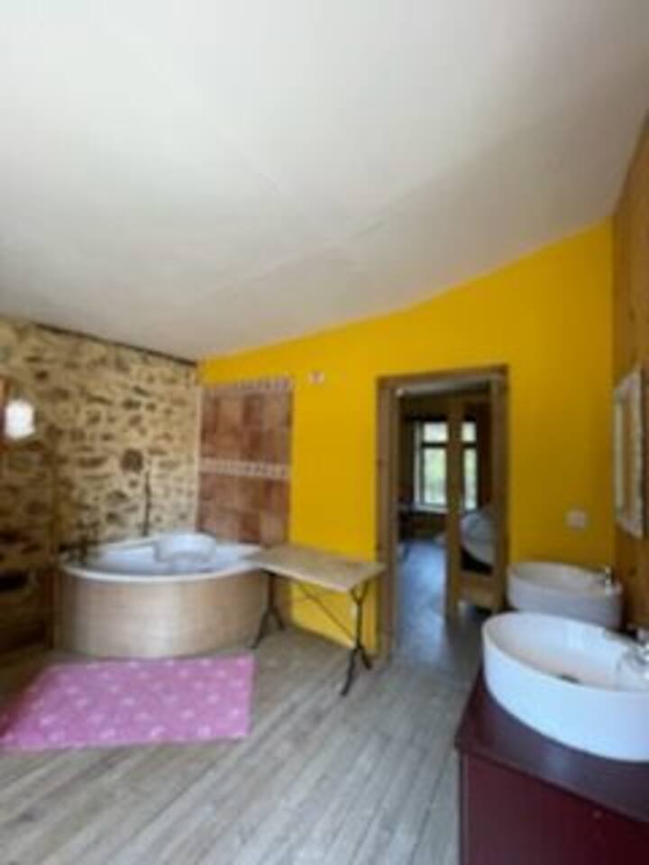 Chambre D'hôte Avec Salle De Bain Privative - Quillan