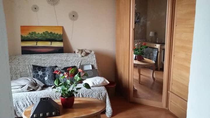 Chambre Chez L'habitant Dans Mas - Orange