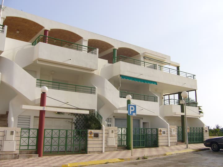 Bungalow Frente Al Mar, Parque Y Zona De Pesca. - Tavernes de la Valldigna