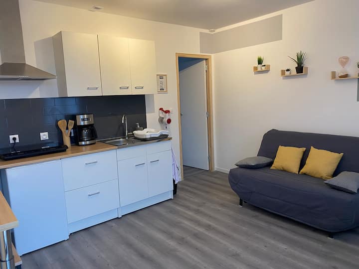 Appartement Neuf Et Autonome Avec Wifi Et Parking - Montauban