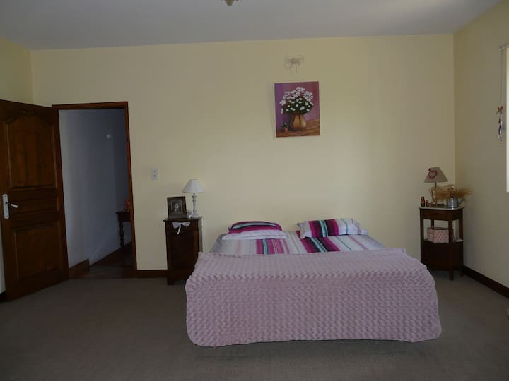 " Lou Mas Du Figuier  " - Orange