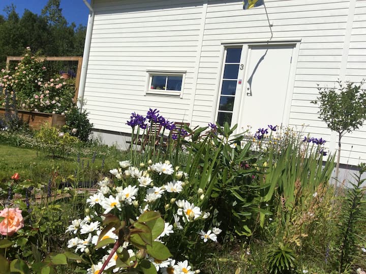 Nybyggd Villa, Cosy House - Tumba