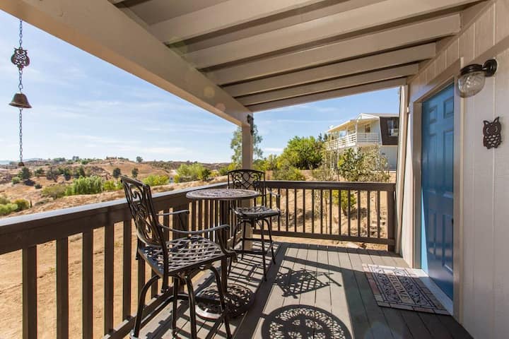 Barn Owl Cottage ★Middle Of Wine Country★ Luxury - Temecula, CA