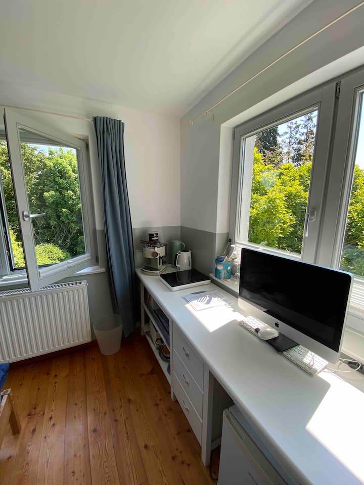 Hamburg Eimsbüttel: Appartement Mit Eigenem Bad - 함부르크