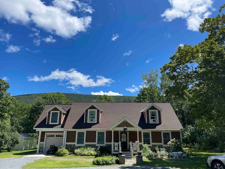 Private Studio W/porch Near Horse Show - Manchester, VT