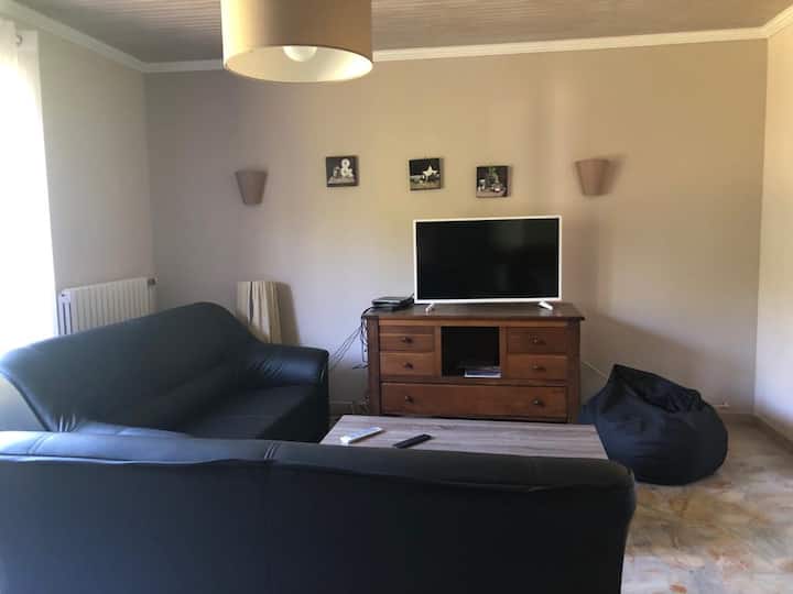 Maison/jardin - 10 Pers./proche Sites Touristiques - Senlis