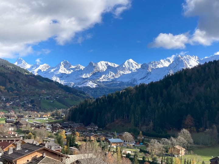 Superbe Appartement Duplex Proche Centre Village - Le Chinaillon