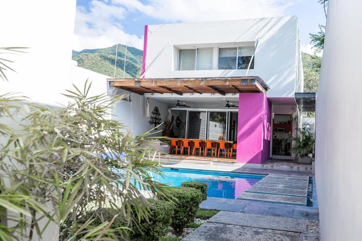 The Pool House- La Casa De La Alberca - Ajijic