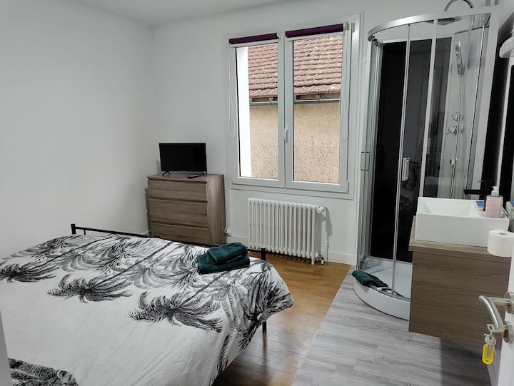 Les Gîtes De La Paix 5 - Lussac-les-Châteaux