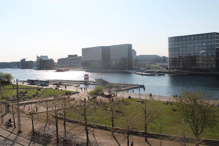 Appartement Familial Au Bord De L'eau - Copenhagen Airport (CPH)