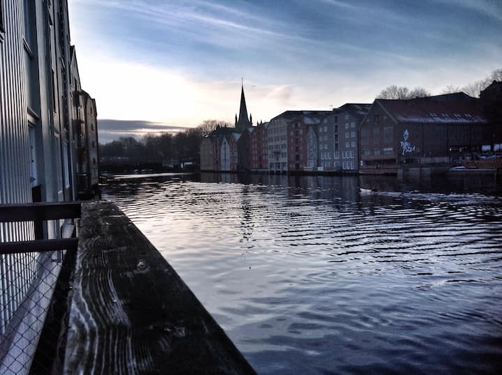 Trondheim's Best Kept Secret - Trondheim