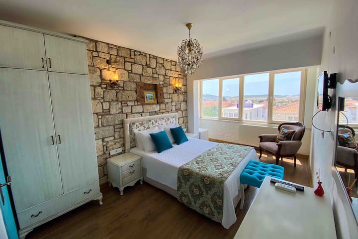 Alaçatı Sardunya Otel 1 - Alaçatı